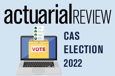 News | Casualty Actuarial Society