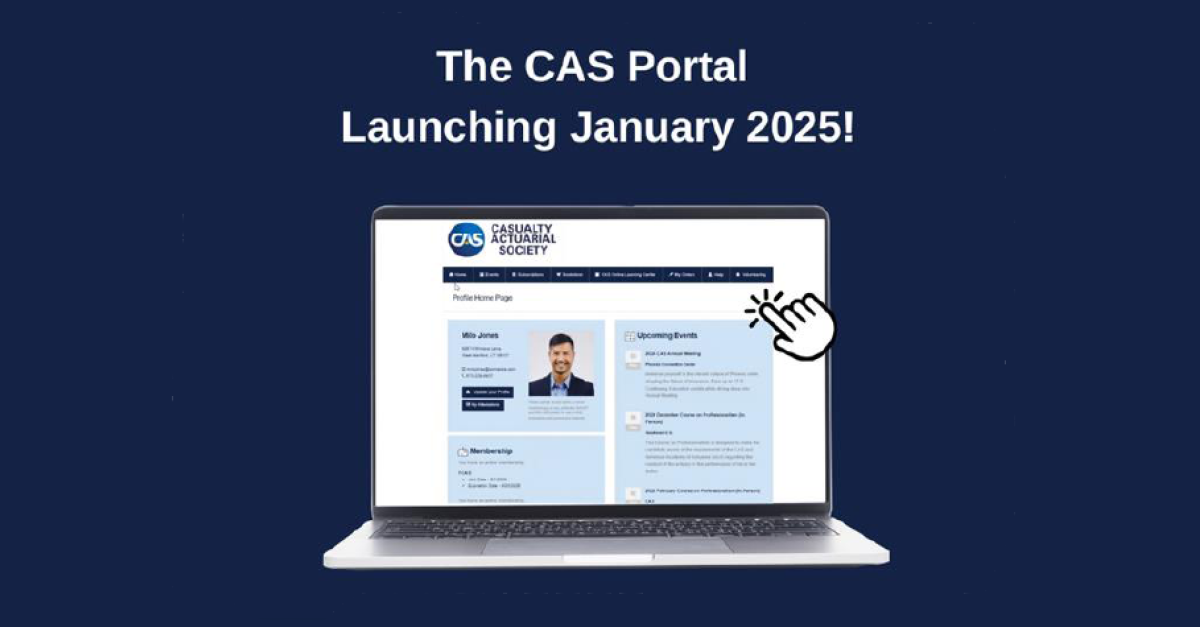 Casualty Actuarial Society